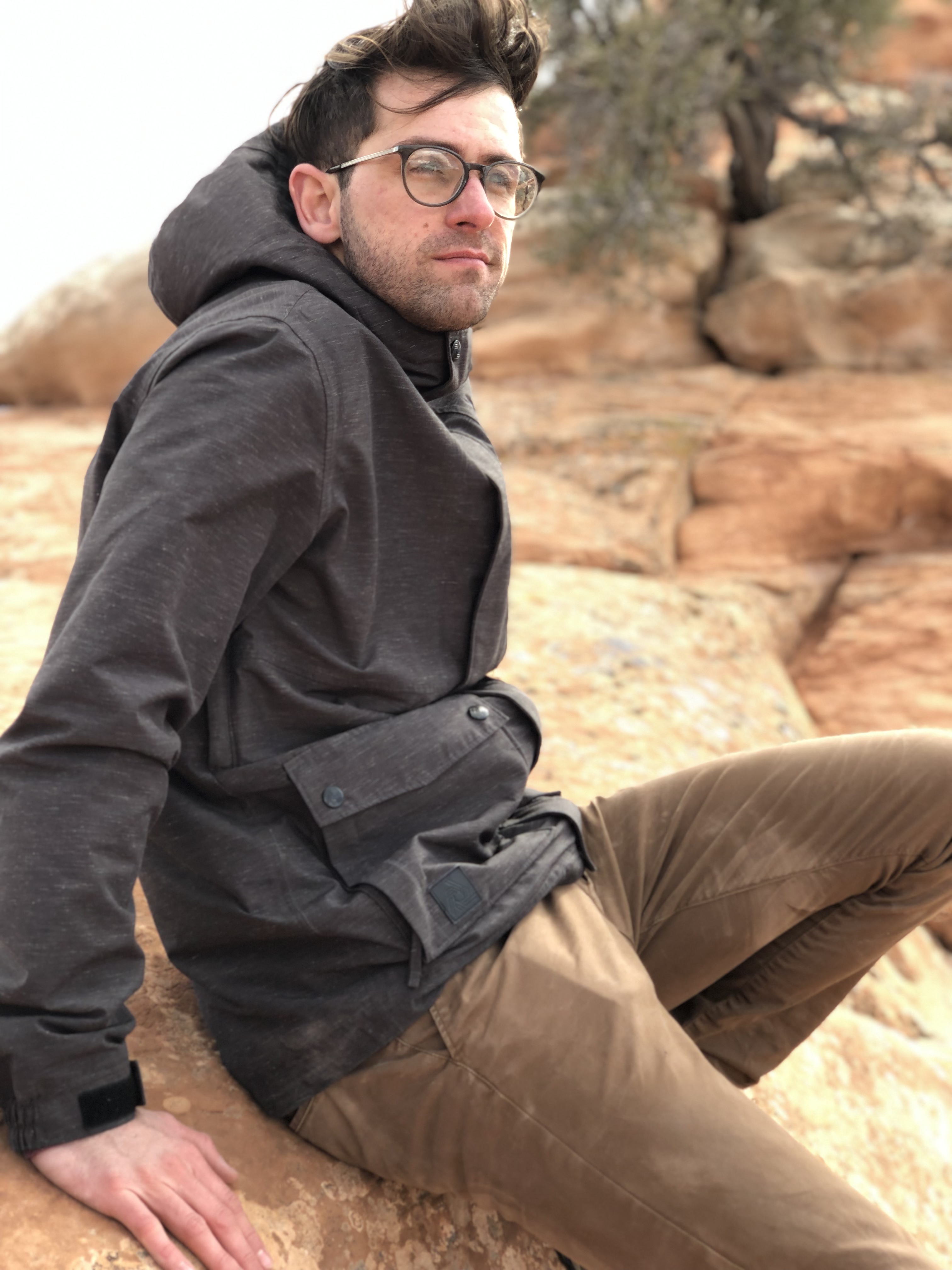 Writing Portfolio – Brandon Darrell Lane Flanery